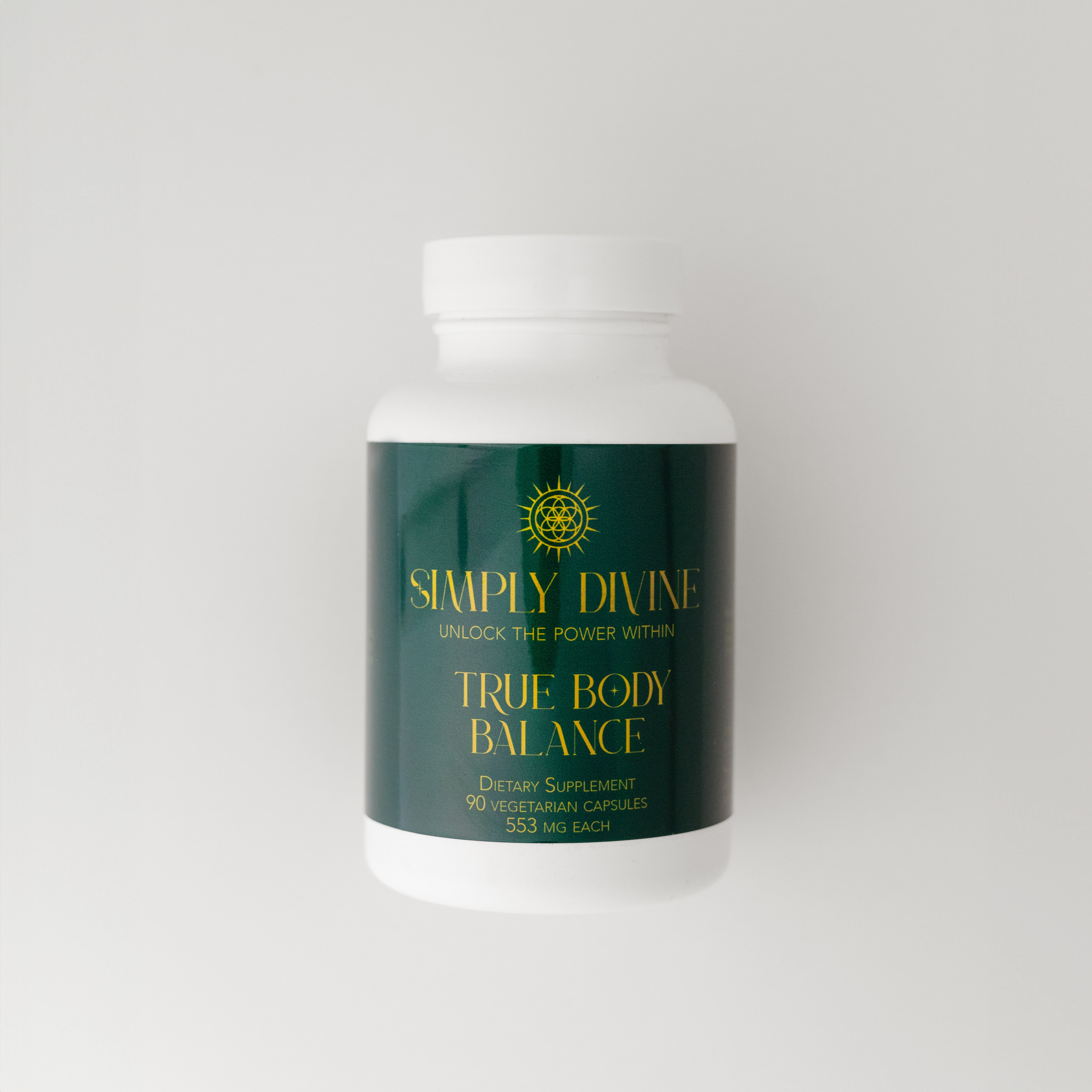 True Body Balance – Simply Divine