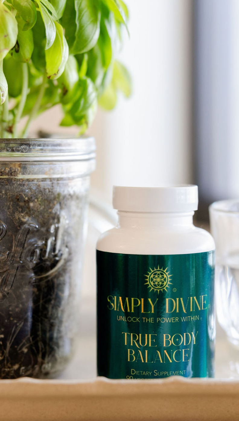 True Body Balance – Simply Divine